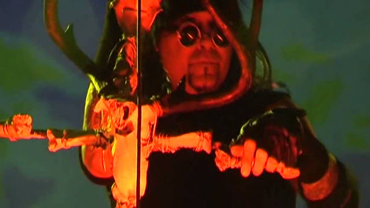 Ministry - Rio Grande Blood [Adios... Putas Madres 2008] - YouTube