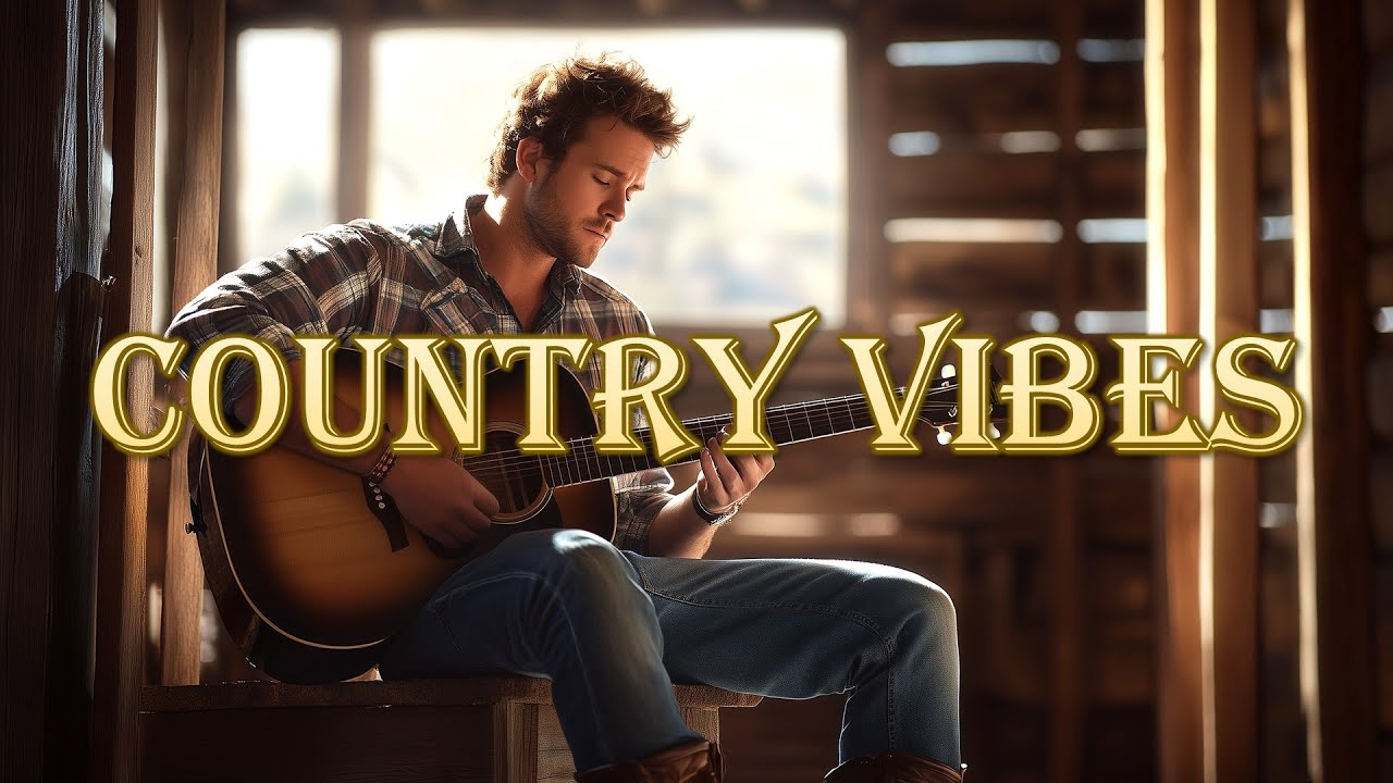 Do you want to FEEL the COUNTRY VIBE? Here is the COUNTRY MUSIC ...