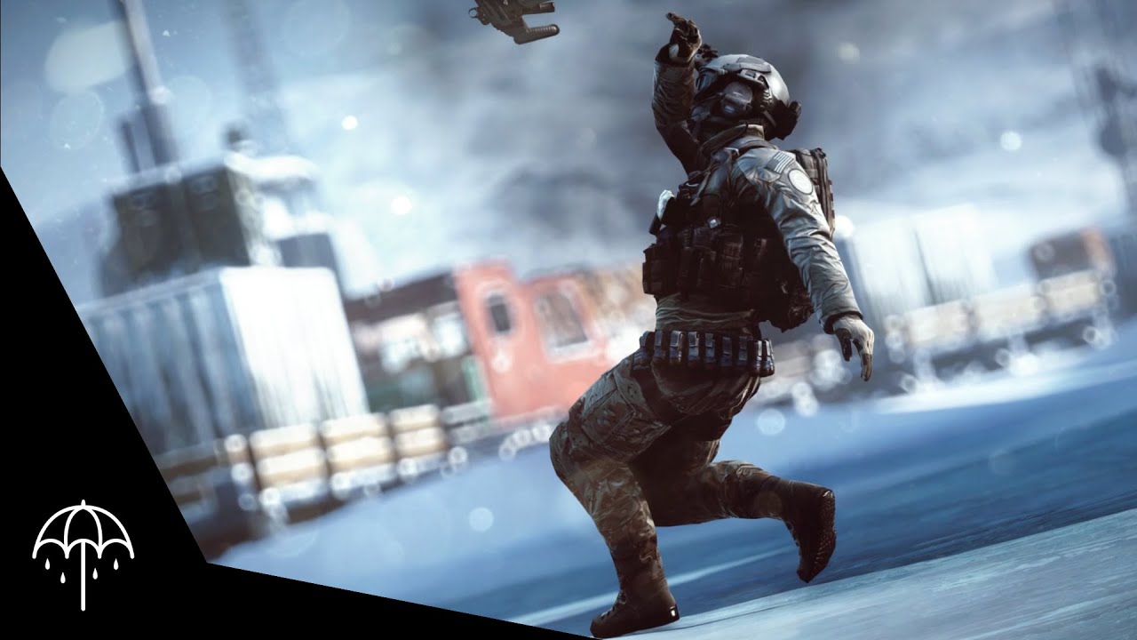 BF4 edit "STURMMASKE AUF" by K.S.V. - YouTube