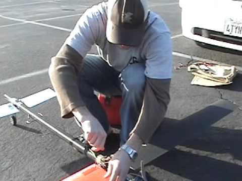 Rotoplane Test Flight 02FEB2008 - YouTube