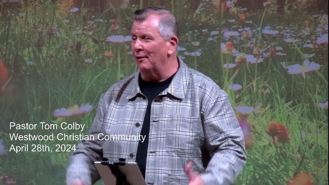 That You Might Believe (Week 9) - Pastor Tom Colby - YouTube