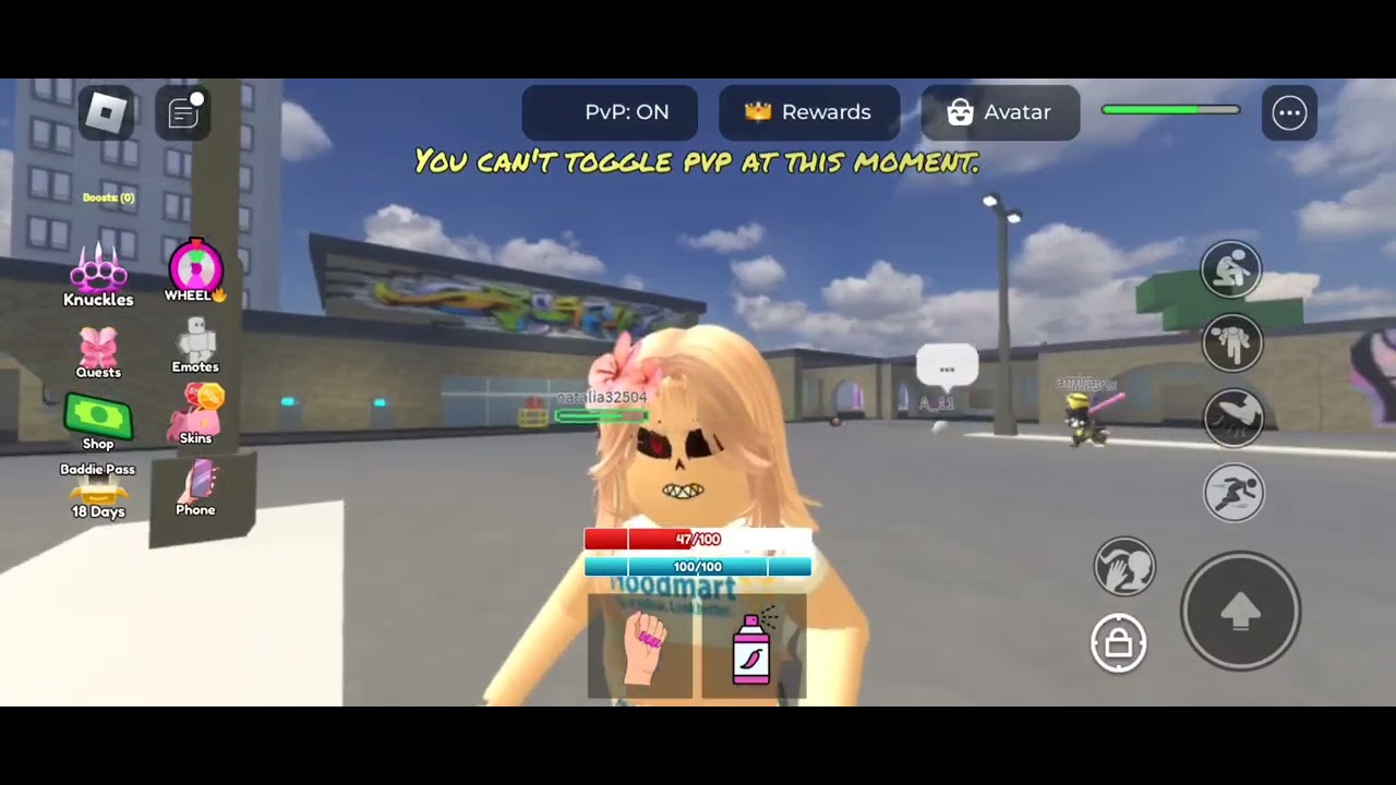 baddies from scratch episode 2 or part 2 - YouTube