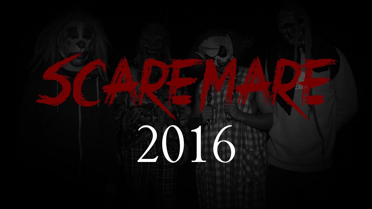 Scaremare 2016 - Liberty University - YouTube