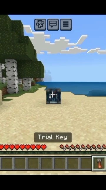 Minecraft Trial Key Update 1.21 Terbaru #minecraftpe #Sharts # ...