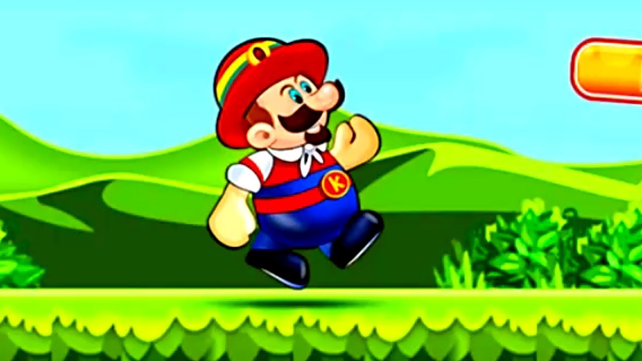 Fabio's Adventures Fun Game for kids - YouTube