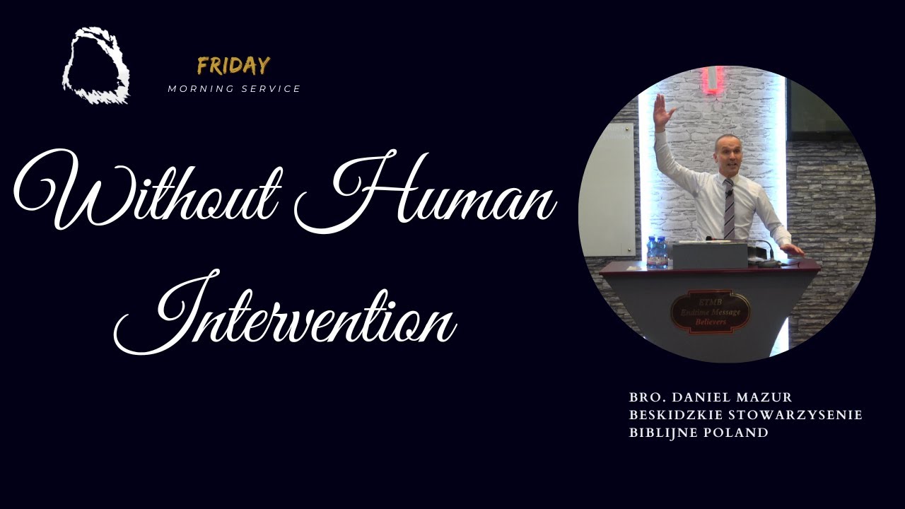 24-1129 Without Human Intervention - YouTube