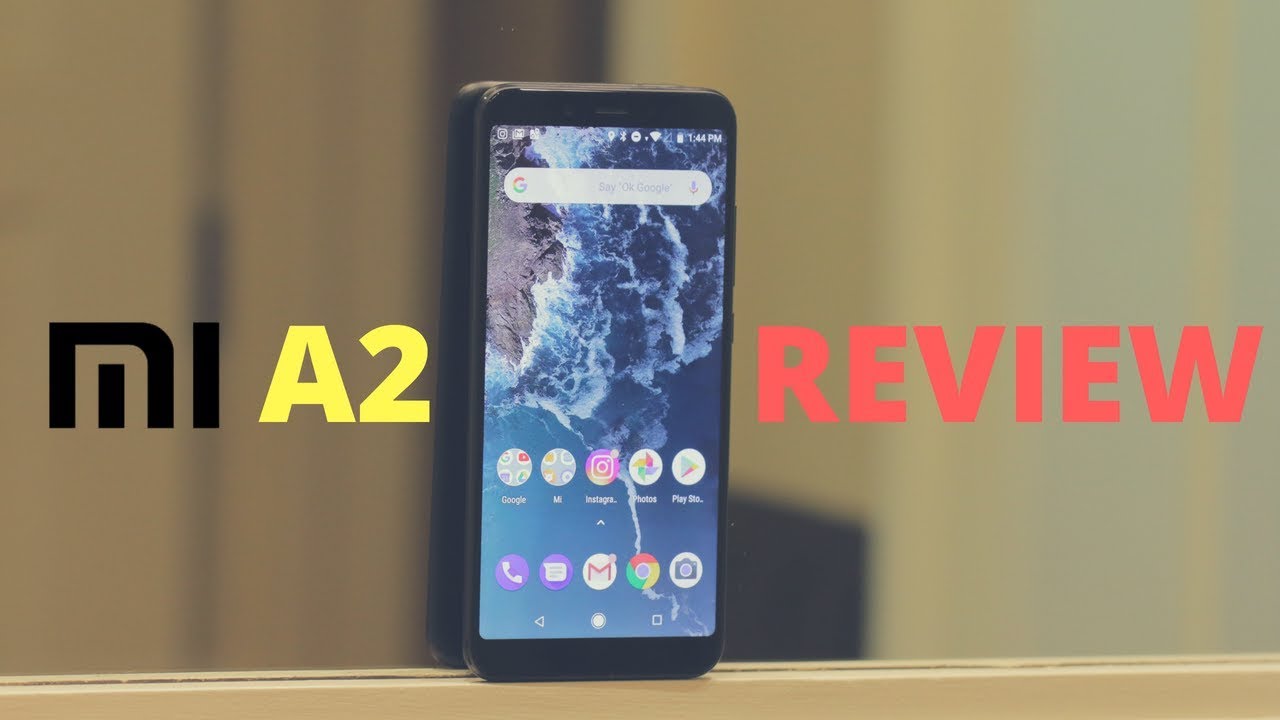 Xiaomi Mi A2 Review | In-Depth | Camera | Performance - YouTube