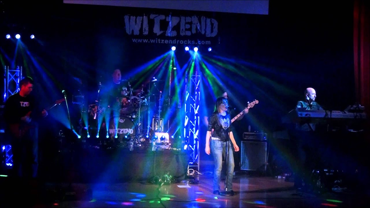 Witzend Locked Out of Heaven PMS 2nd Set Jorge Torres - YouTube
