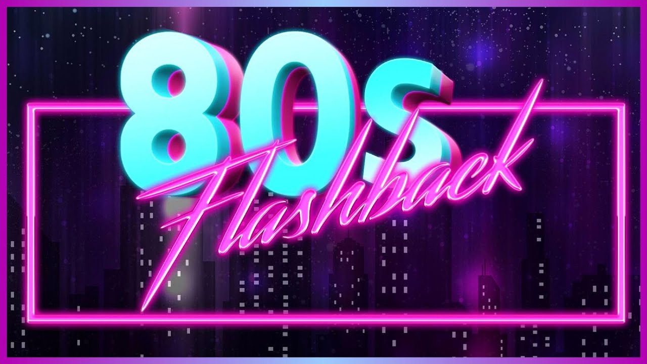 80s Flashback Vol.4 (Best 80s Remixes Of Popular Modern Hits)│Лучшие ...