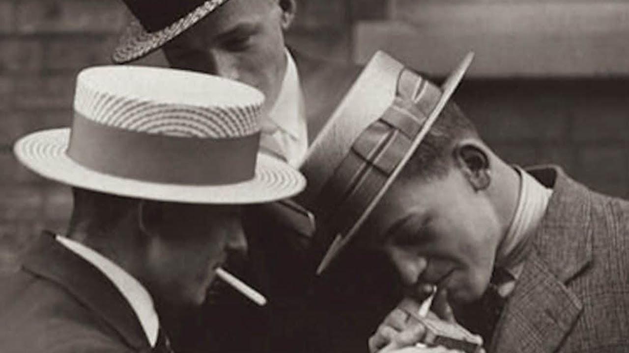 The Infamous Straw Hat Riots of 1922 - YouTube