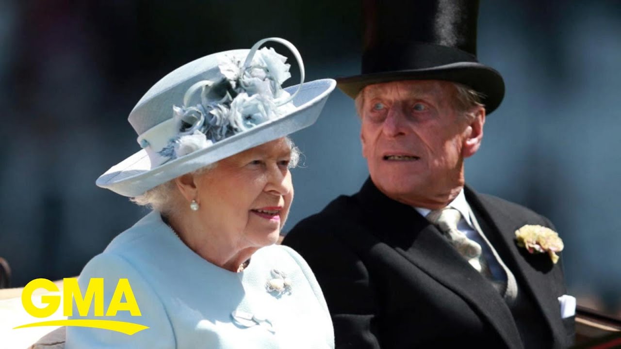 The queens’ royal wardrobe evolution | GMA - YouTube