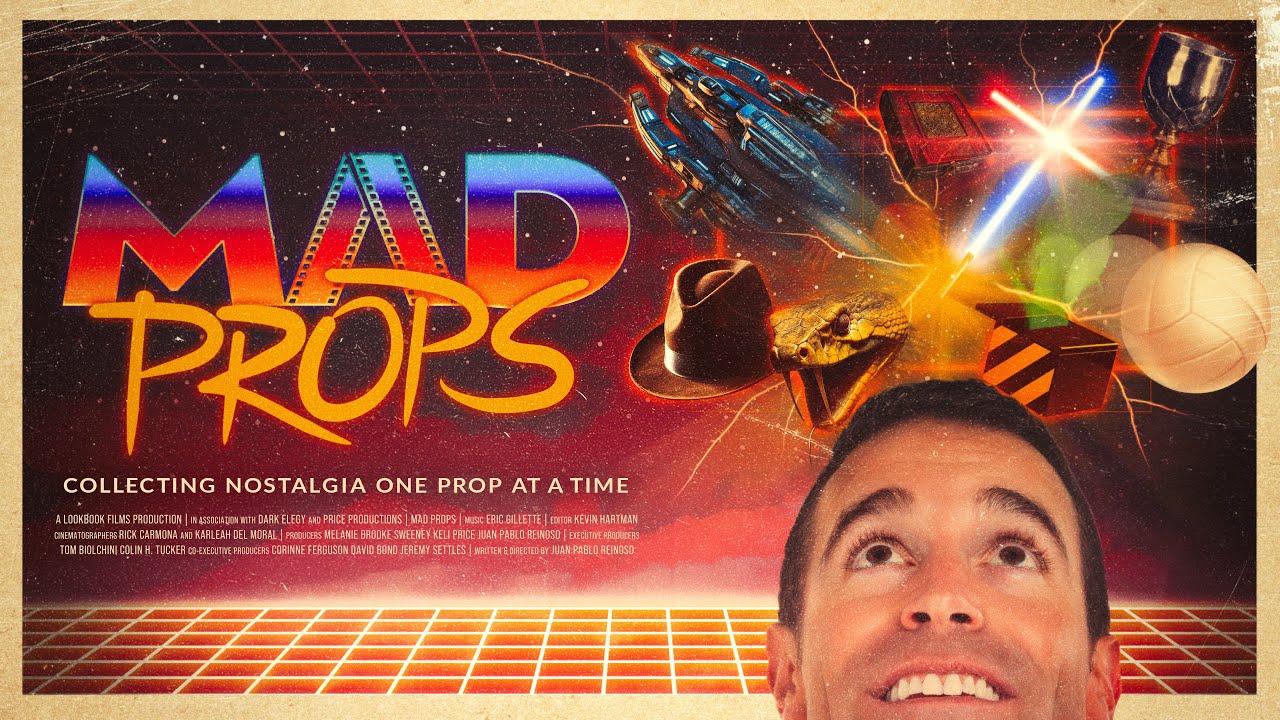 Mad Props - (OFFICIAL TRAILER) - YouTube