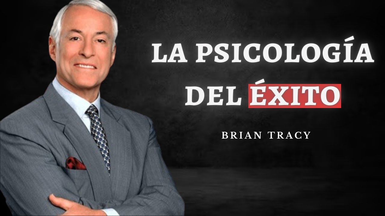 BRIAN TRACY: Alcanza el máximo rendimiento - YouTube