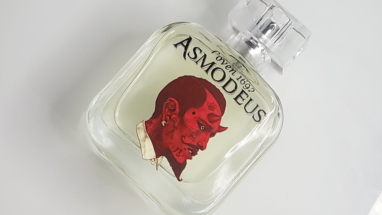 Resenha Asmodeus (Bvlgari Man in Black) - Coven 1692 - YouTube