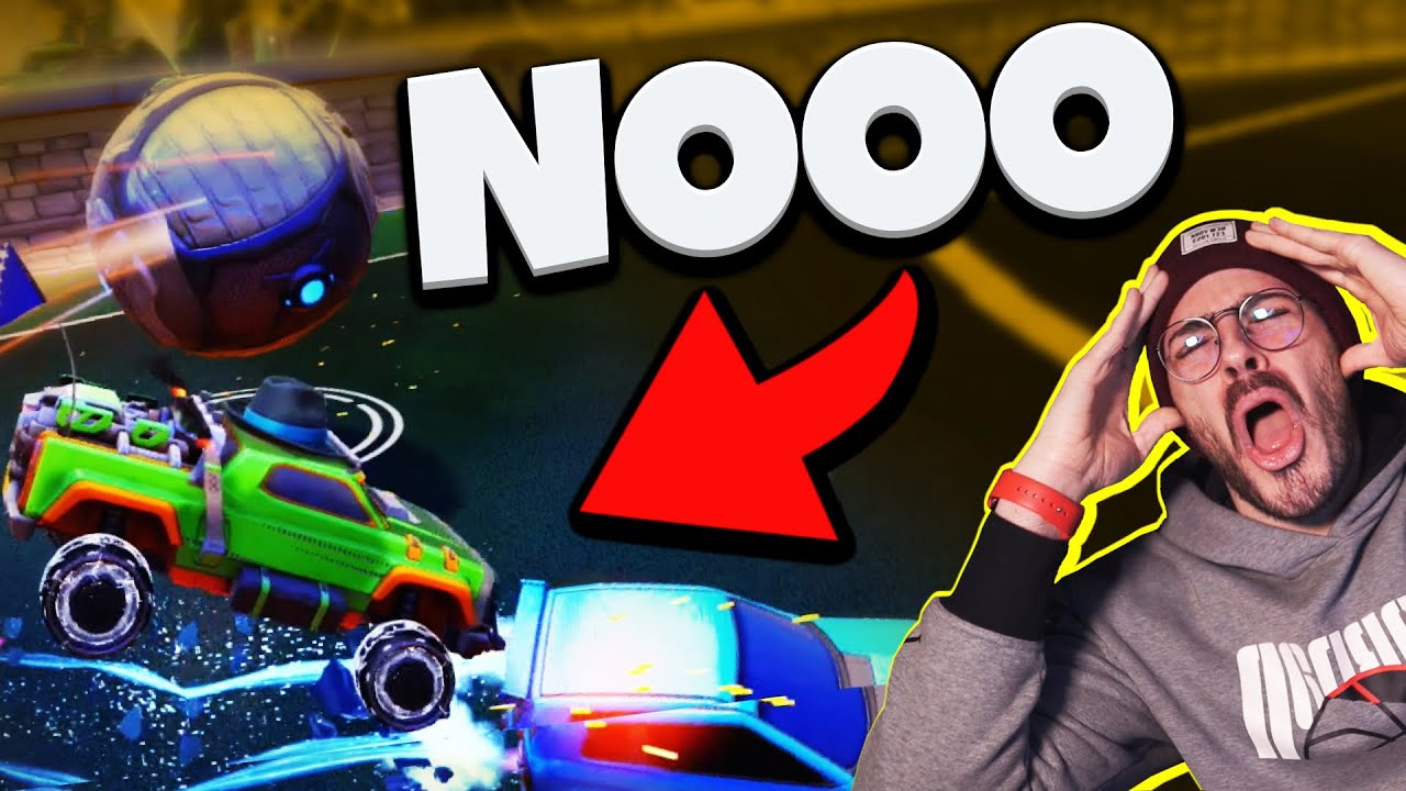 NON CI CREDO!!! GIOCO con MACCHINE a CASO - Rocket League ITA Gameplay ...