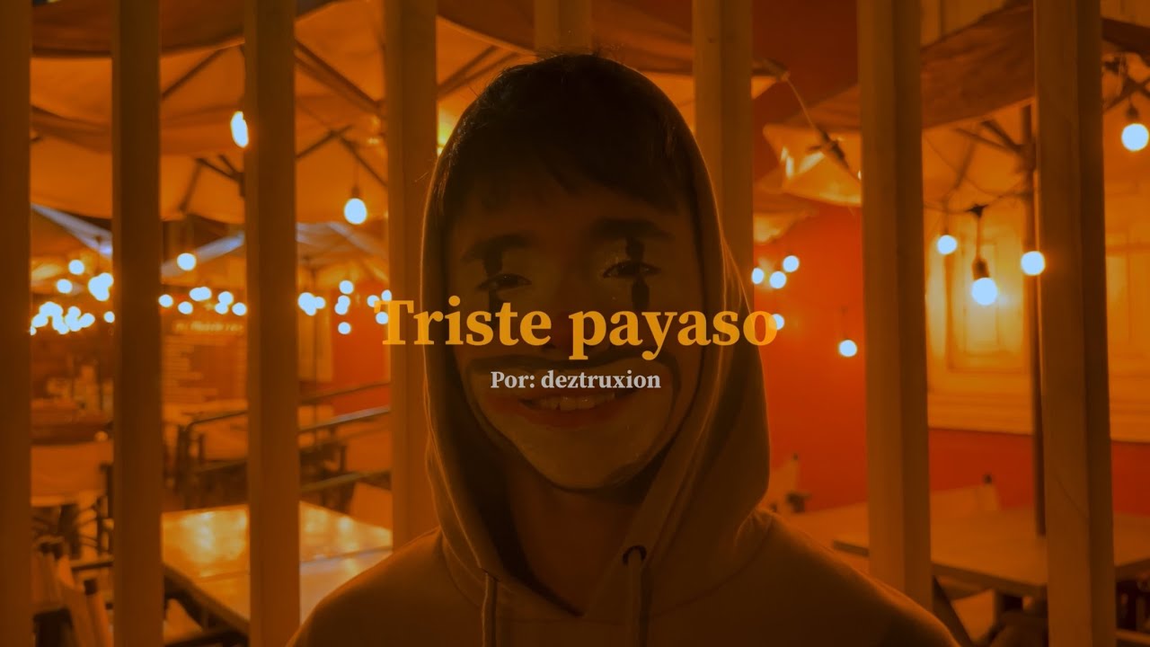 La historia de un triste payaso… - YouTube