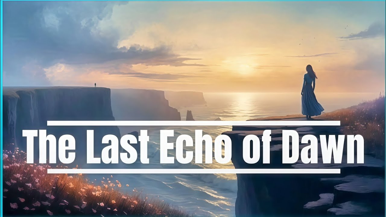 🎵 "The Last Echo of Dawn" – An Epic & Emotional Cinematic Love Song ...