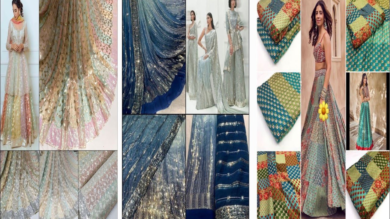 gorgeous wedding maxi with embroidery|embroidered maxi collection - YouTube