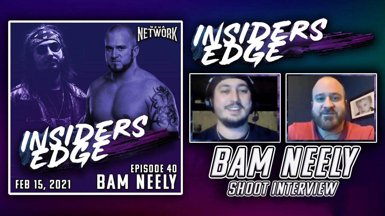 Bam Neely Shoot Interview - Insiders Edge Podcast (Ep. 41) - YouTube