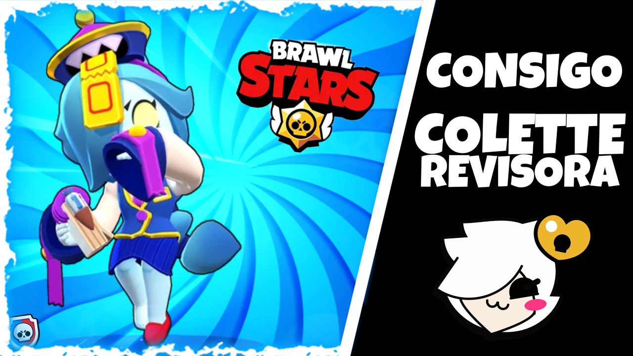 !!COMPRO la MEJOR SKIN de COLETTE REVISORA (QUE CHULA)!! - YouTube