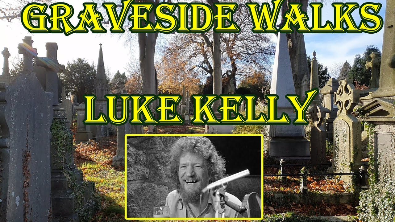 Luke Kelly Irish folk singer, musician & actor. Member of The Dubliners ...