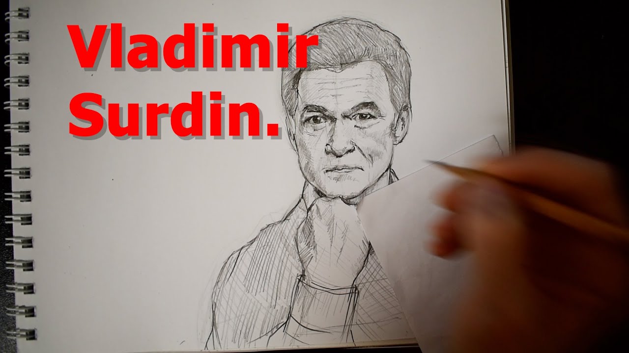 Vladimir Surdin. Russian science communicator. #11 - YouTube