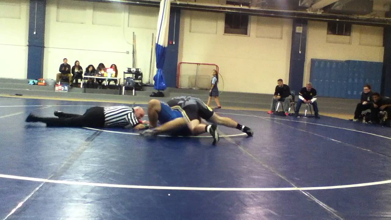 Danny Mea Interboro Hs over Jonathan Lizardi Mariana Bracetti Academy ...