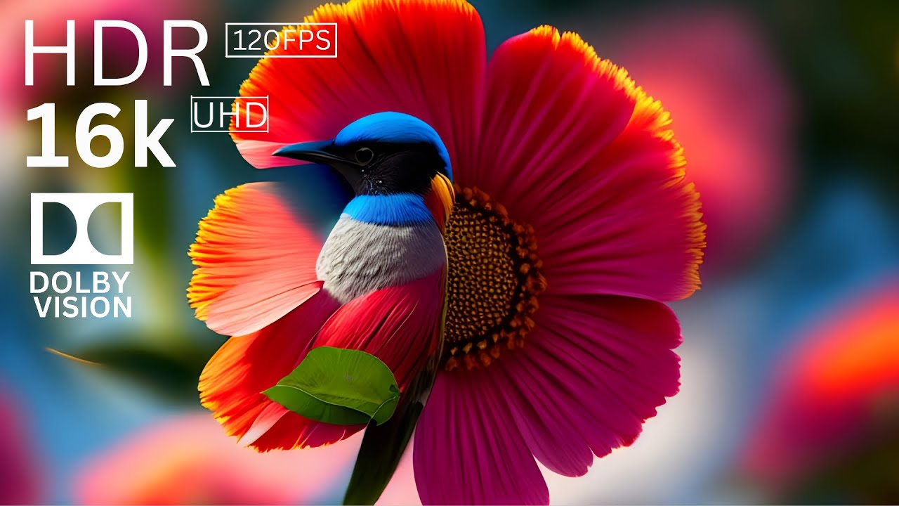 16k video ultra HD - YouTube