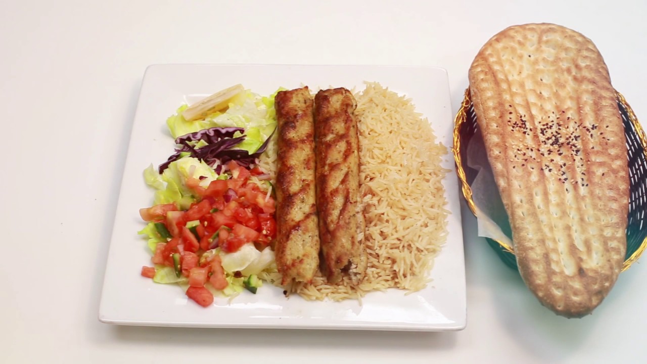 WATAN KABOB - Land Of Afghan Grill - YouTube