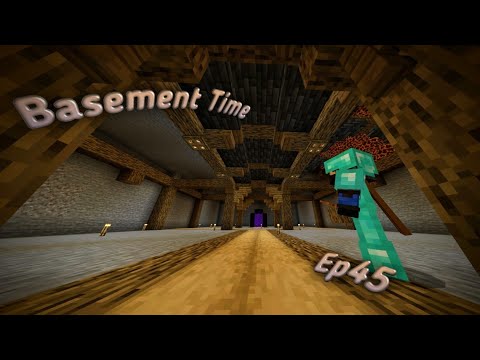 Custom Basement Build Part 1 (Multiplayer Survival S2) - YouTube