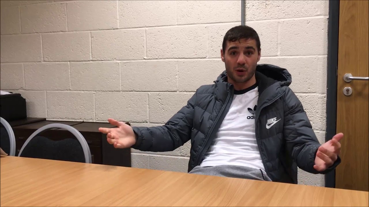 EXCLUSIVE - Lewis Ritson - Interview ahead of his first British title ...