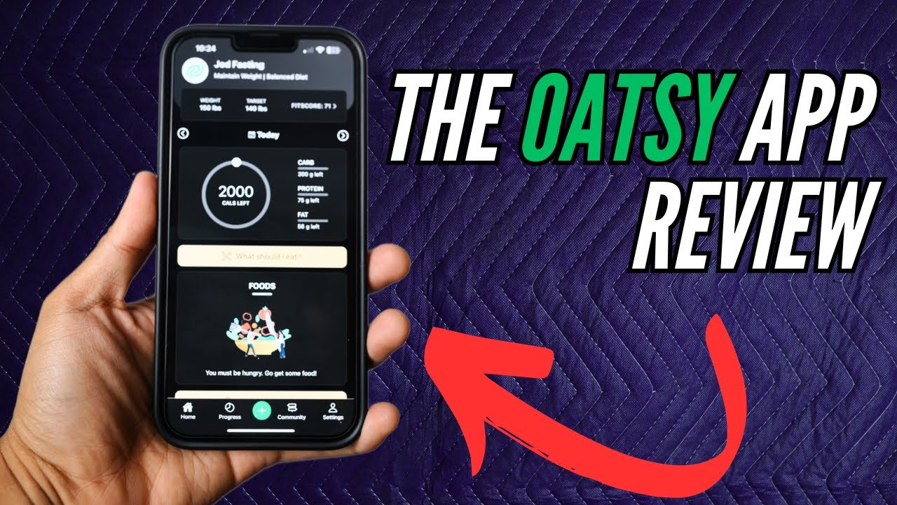 Oatsy App Review | Is It Worth It (2024) - YouTube