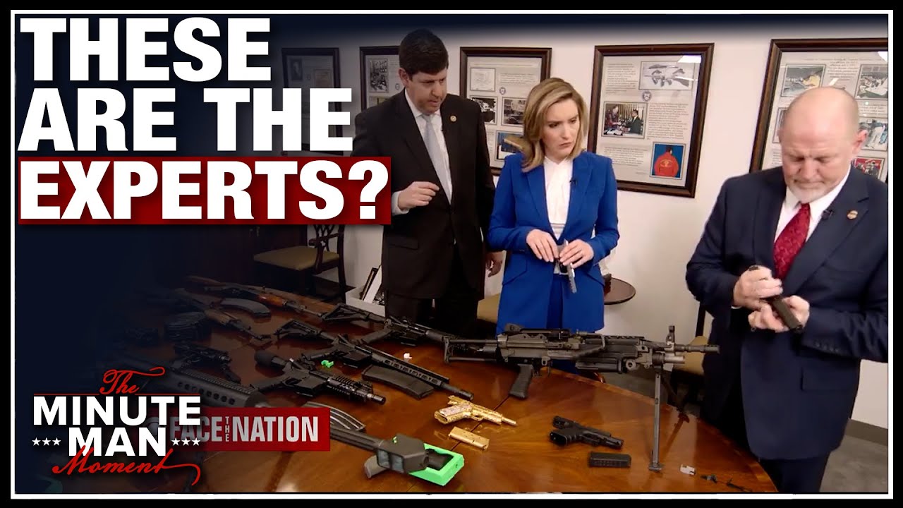 ATF "Expert" Can't Disassemble Handgun - YouTube