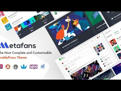 MetaFans Wordpress Theme Installation (Demo install) buy in only $2 ...