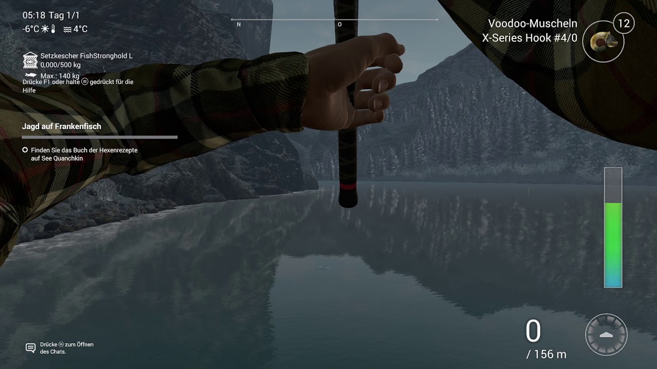 FISHING PLANET HALLOWEEN GUIDE 2020 VOODOO FISCH IN White Moose Lake ...