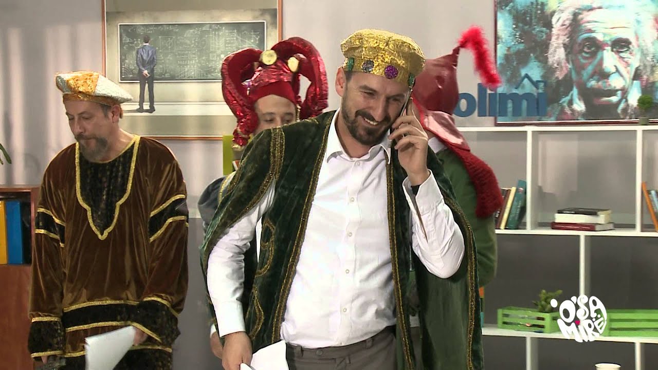 O Sa Mire - Episodi 68 - YouTube