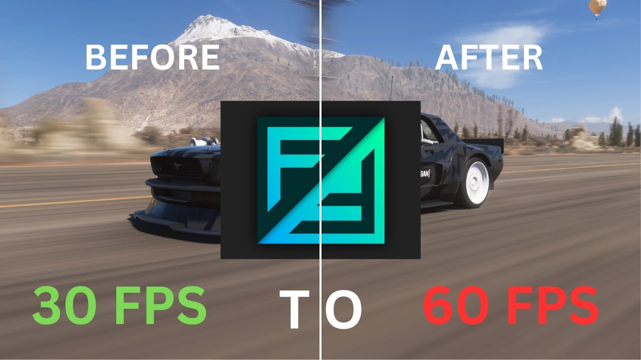 HOW TO DOUBLE FPS IN YOUR VIDEO USING INSANE AI (FLOWFRAMES TUTORIAL ...