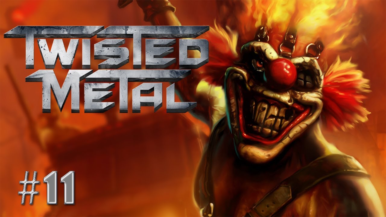 Let's Play Together Twisted Metal #011 [UNCUT/HD] - 2 verkackte ...