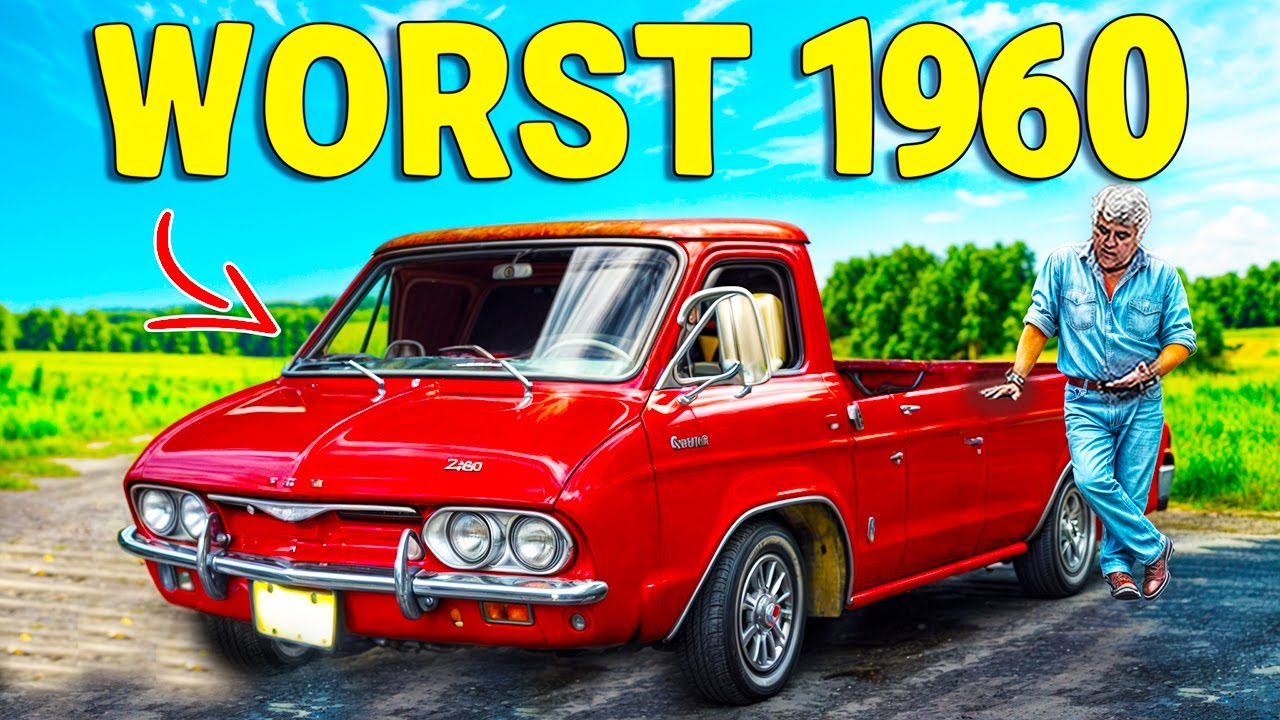 Definitely didn't know that! 5 OF THE STUPIDEST of the worst PICKUP ...