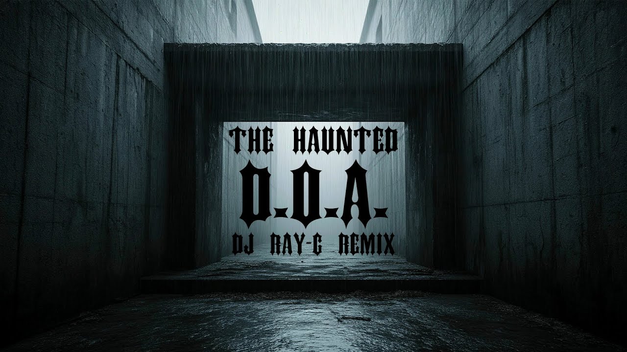 The Haunted - D.O.A. (Dj ray-g remix) - YouTube
