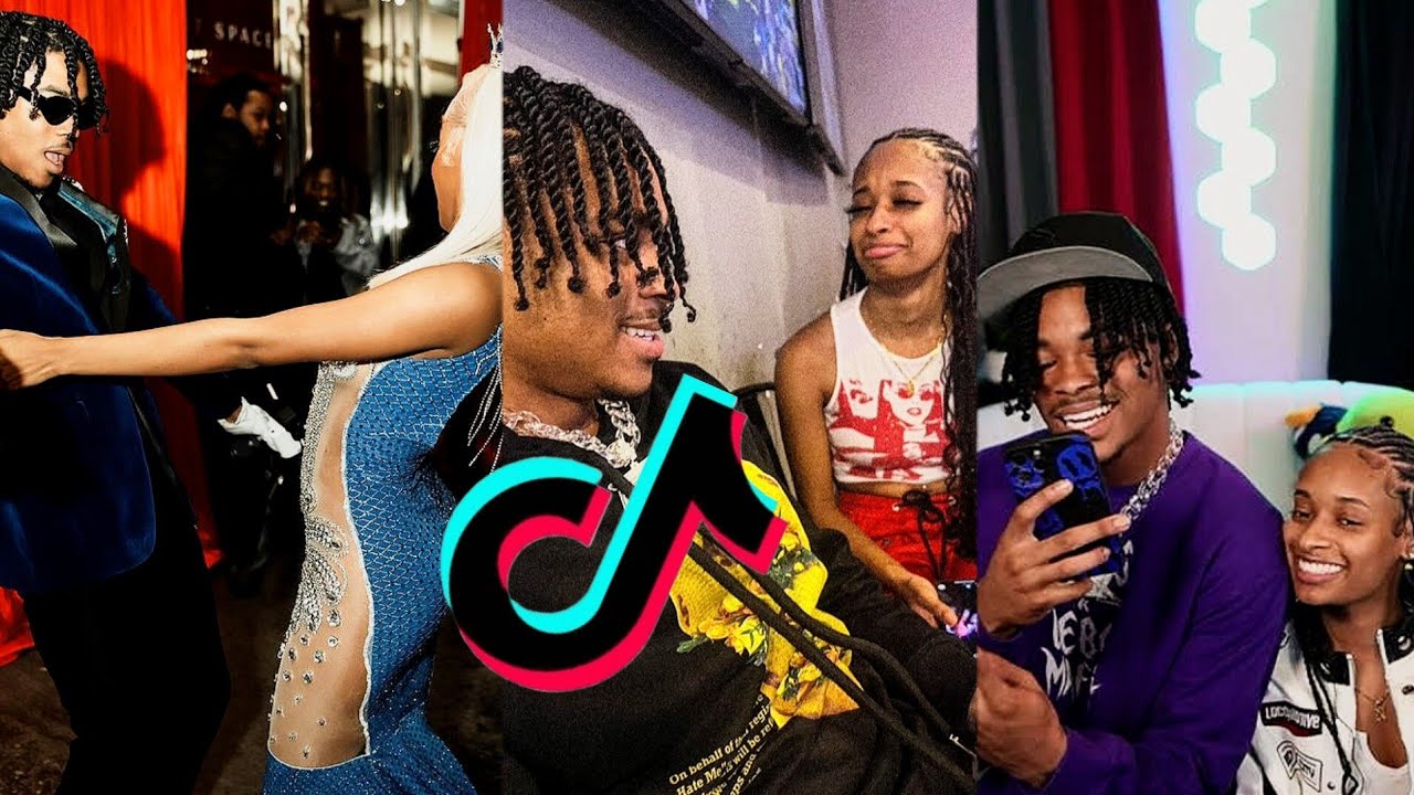 random chris and nia tiktok edits/moments ★W DUO★ - YouTube