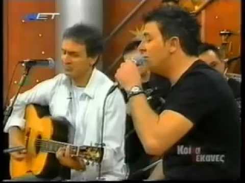 Α ΡΕΜΟΣ Γ ΝΤΑΛΑΡΑΣ ΕΧΩ ΕΝΑ ΚΑΦΕΝΕ - YouTube
