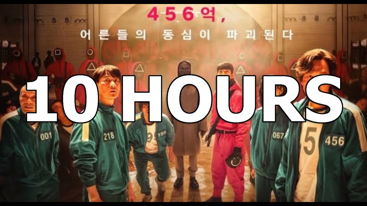 Squid Game Theme Song [10 HOURS]