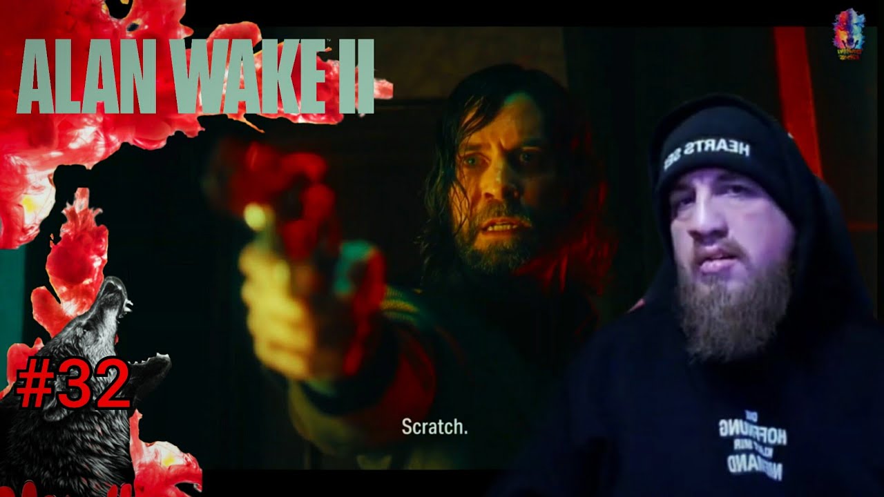 Alan Wake 2 #32 Wie komme ich rein - YouTube