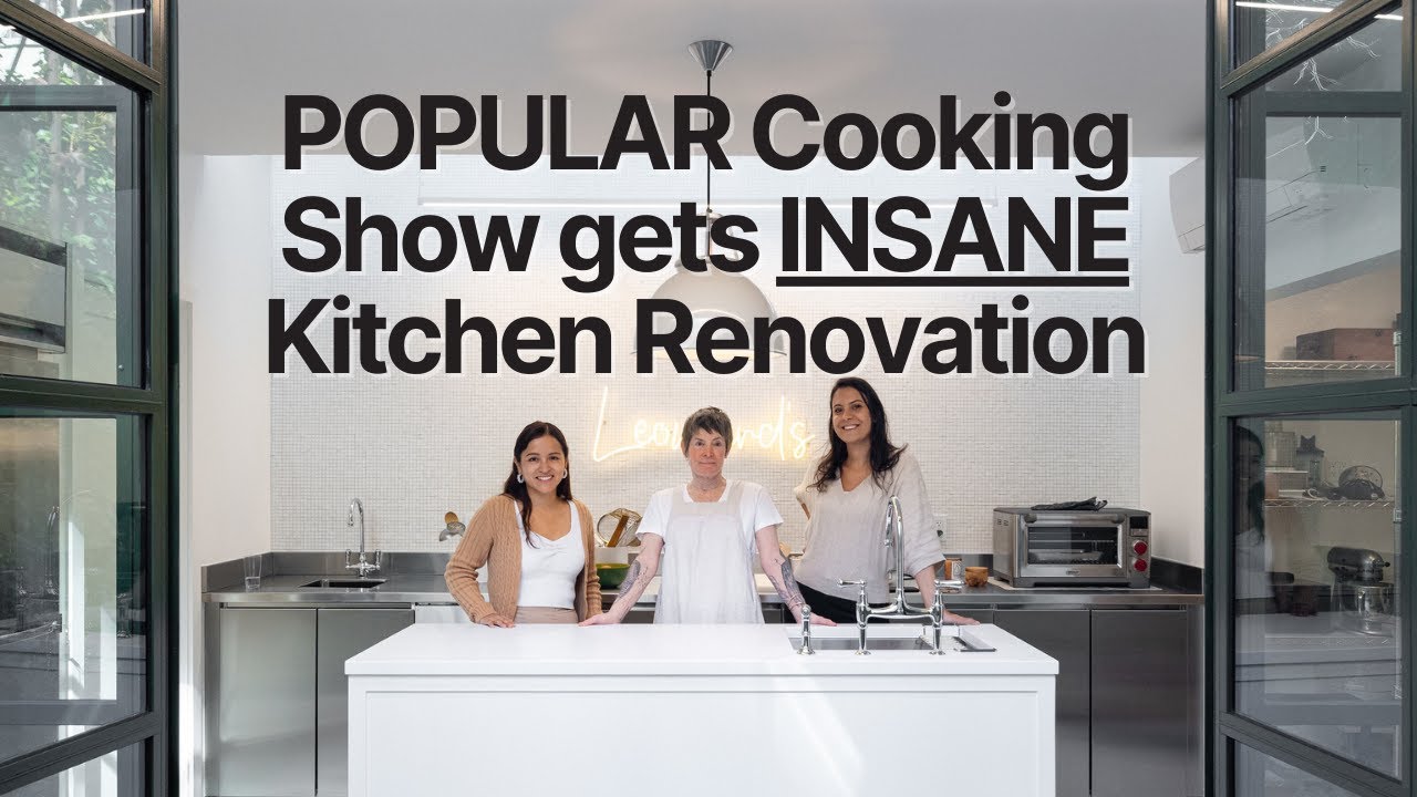 POPULAR YouTube Cooking Show: Dinner Party Tonight Gets An INSANE Prep ...