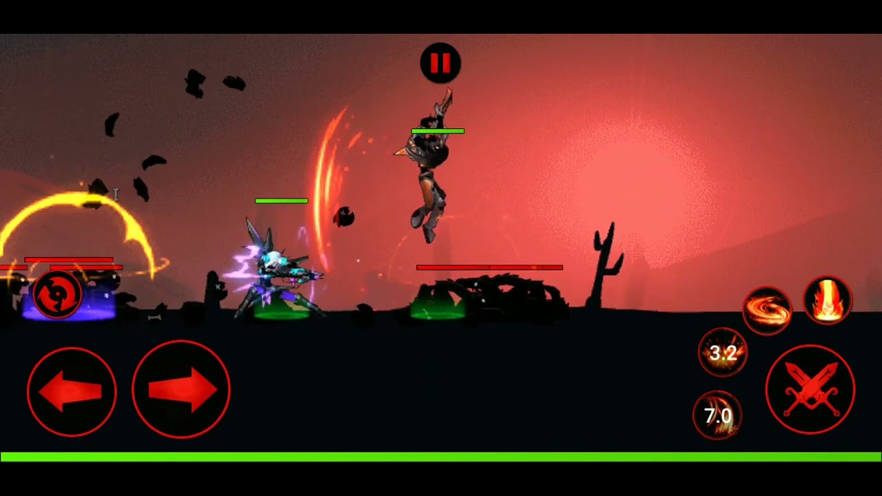 League of Stickman Chương 25 (5) - YouTube