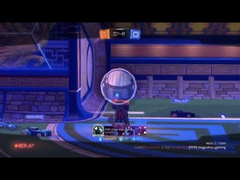 Rocket League cheese - YouTube
