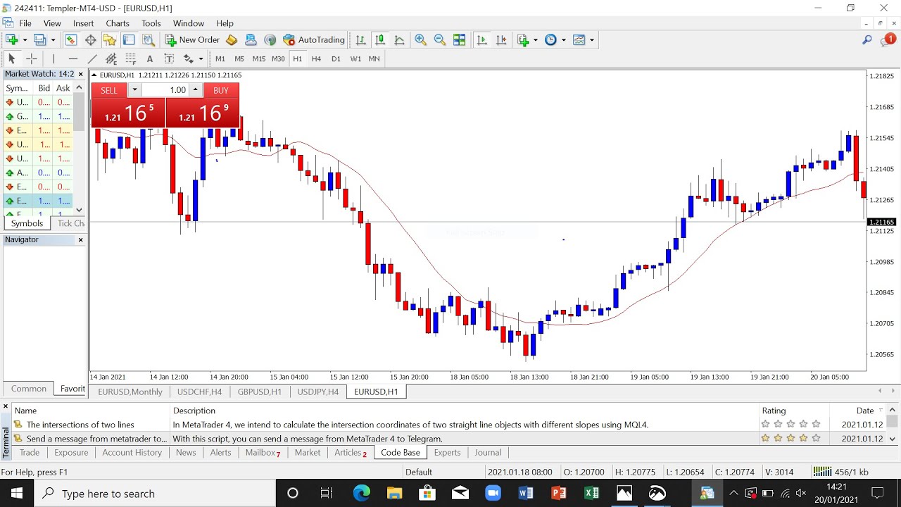 FOREX BASICS FOR BEGINNERS - YouTube