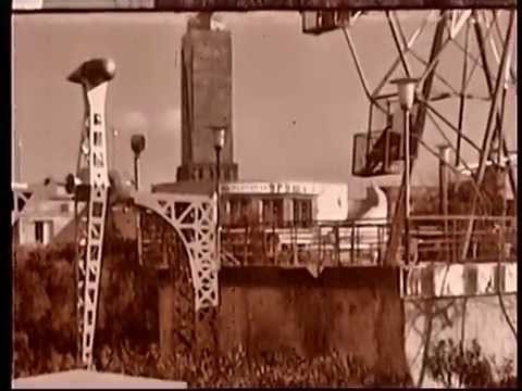 Dağüstü park Bakı 1972 ci il (Нагорный парк Баку 1972 год)!