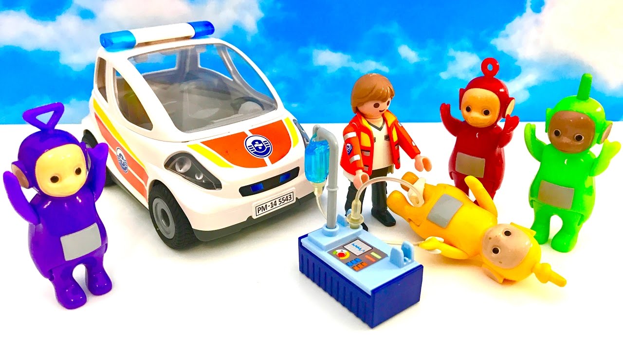 Teletubbies and a Doctor :) تليتبيز 天线宝宝 Телепузики Teletubisie - YouTube